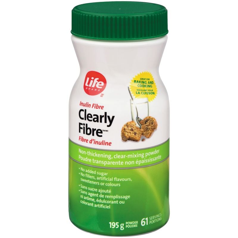 Life Brand LB Clearly Fibre 106 Dose 195 g - CTC Health