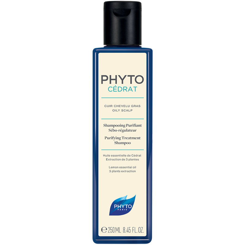 PHYTO Paris Phytocedrat Purifying Treatment Shampoo 250 mL - CTC Health
