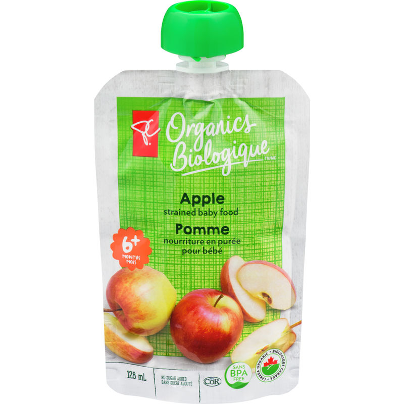 PC Organics PCO Apple 128 mL - CTC Health
