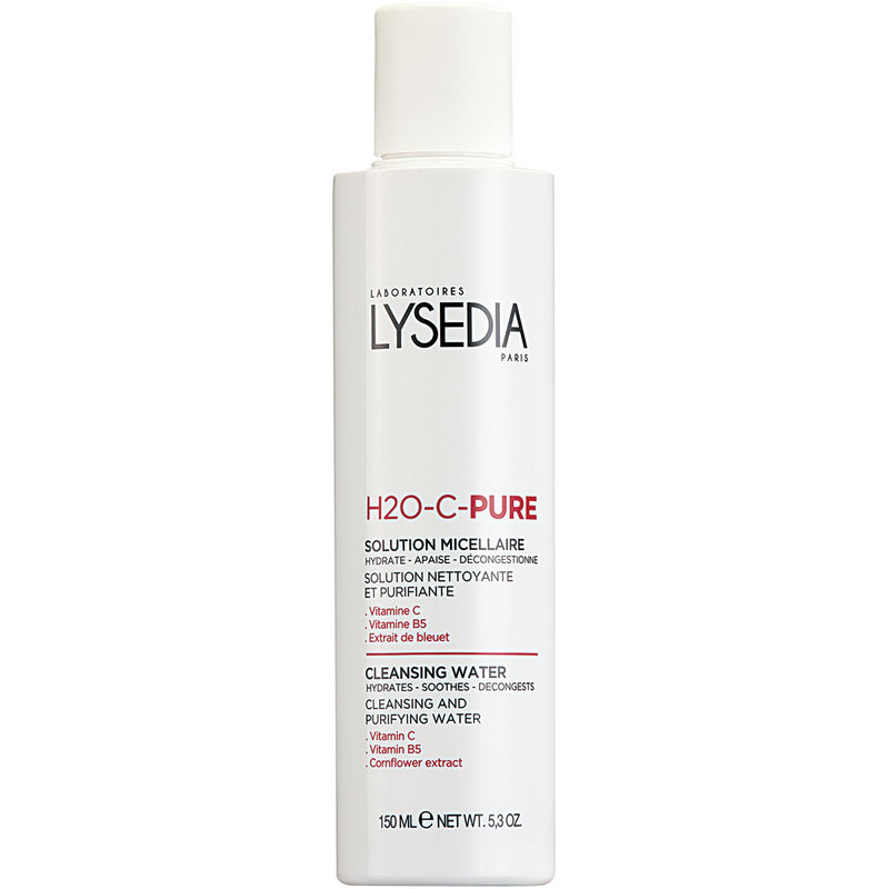 Lysedia Micellar Solution H20-C Pure 200 mL - CTC Health