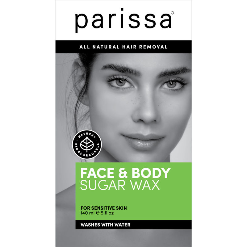 Parissa Sugar Wax Face & Body 140 mL - CTC Health