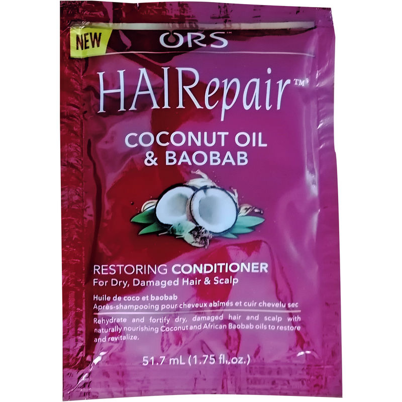 ORS Hairepair Restoring Conditioning Pack 51.70 mL - CTC Health
