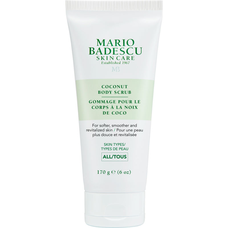 Mario Badescu Coconut Body Scrub 170 g - CTC Health