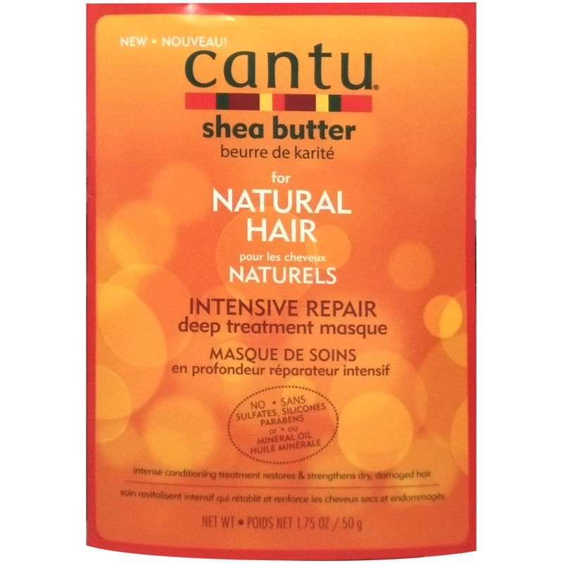 Cantu Intensive Repair Deep Treatment Masque 50 g - CTC Health