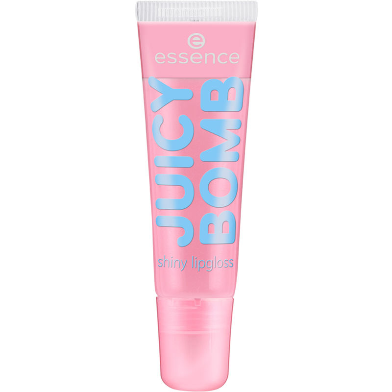 Essence JUICY BOMB Shiny Lipgloss in Pink Lemonade - CTC Health