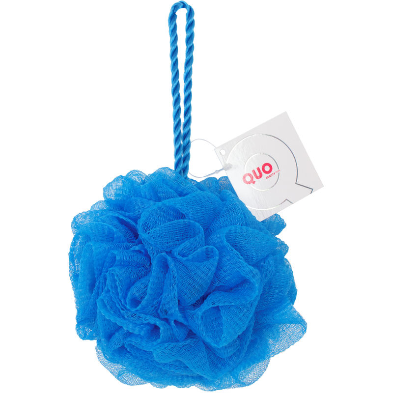 Quo Beauty Indigo Mesh Sponge - CTC Health