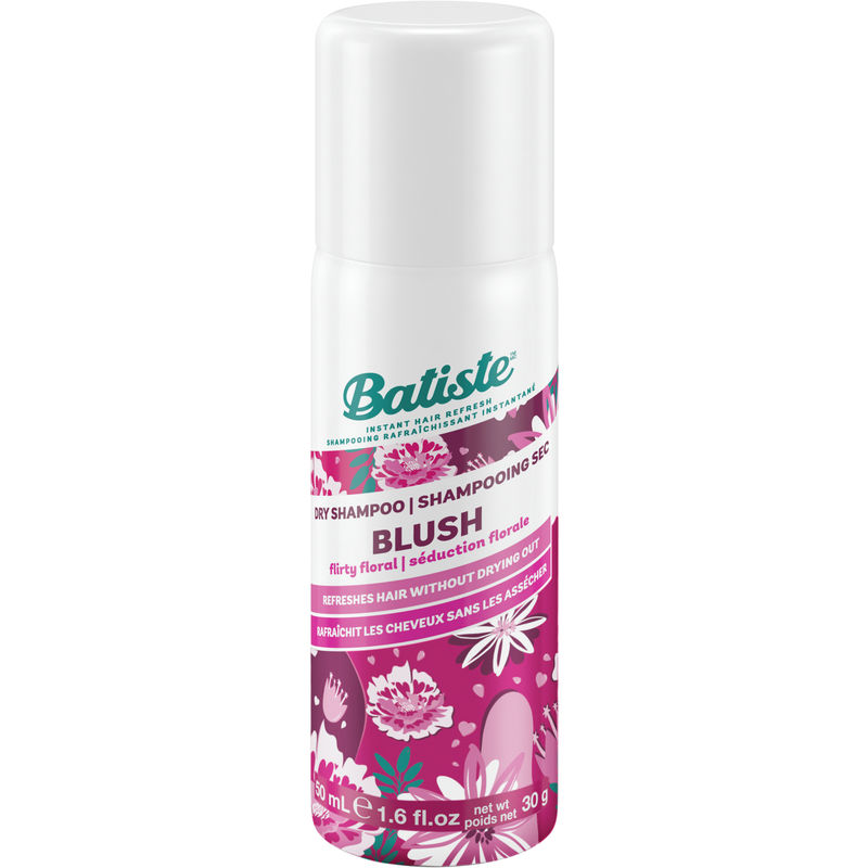 Batiste Dry Shampoo Blush Mini 50 ML - CTC Health