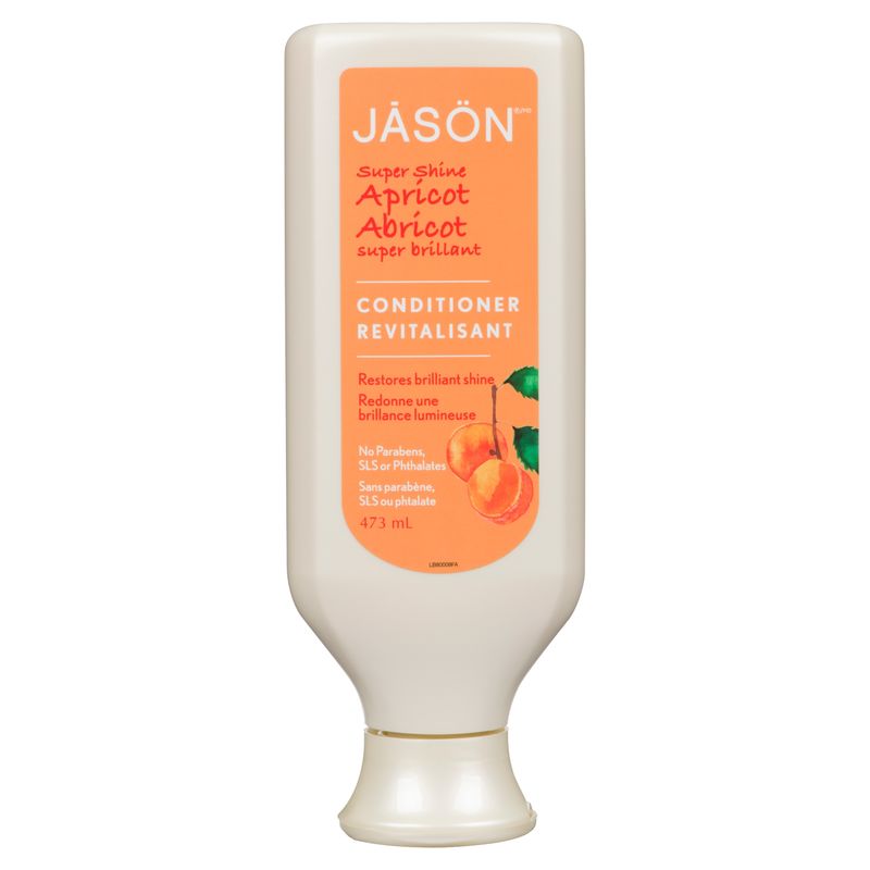 Jason Super Shine Apricot Conditioner 473 mL - CTC Health