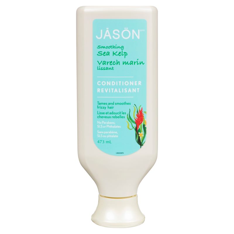Jason Smoothing Sea Kelp Conditioner 473 mL - CTC Health