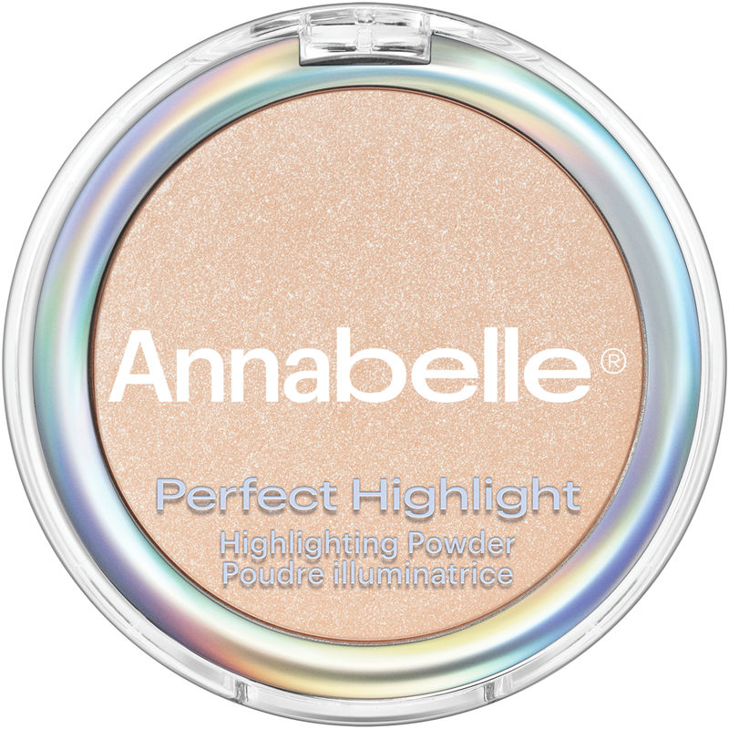 Annabelle Perfect Highlight Talc-Free Powder in Golden Diamond - CTC Health