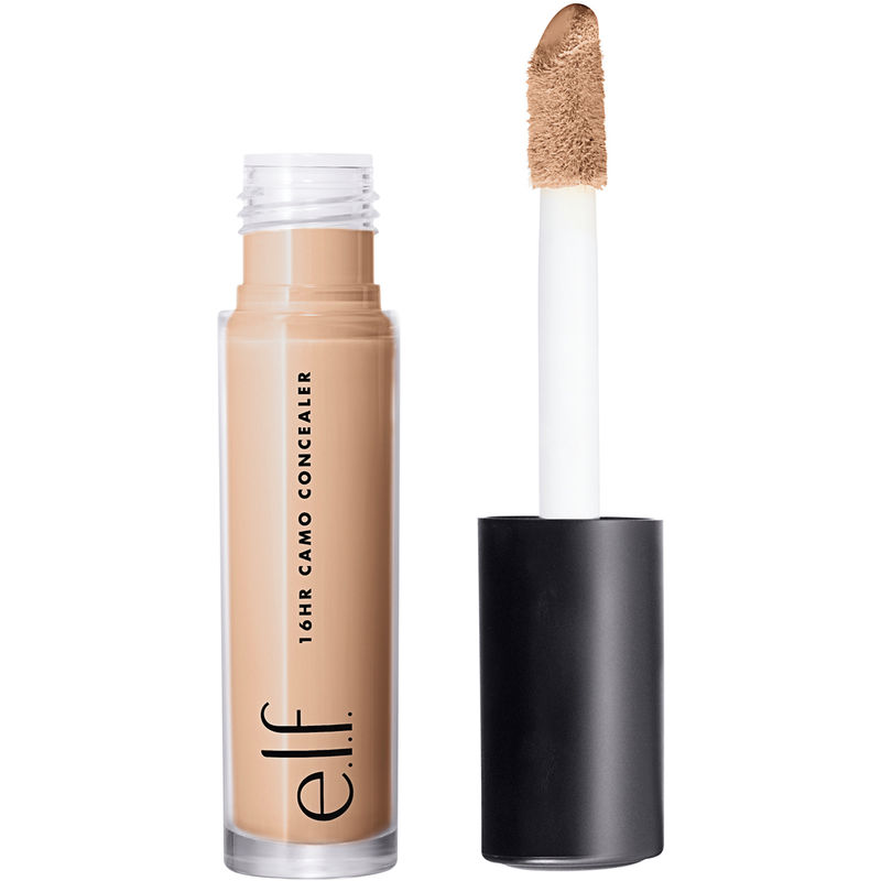 E.L.F. Cosmetics 16HR Camo Concealer - Light Beige - CTC Health