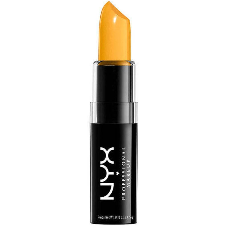 NYX Professional Makeup Macaron Lippies in CITRON - CTC Health