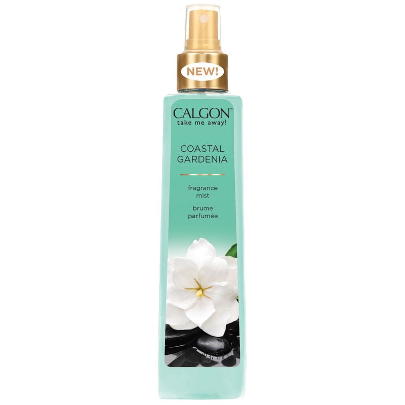 Calgon Coastal Gardenia Body Mist - CTC Health