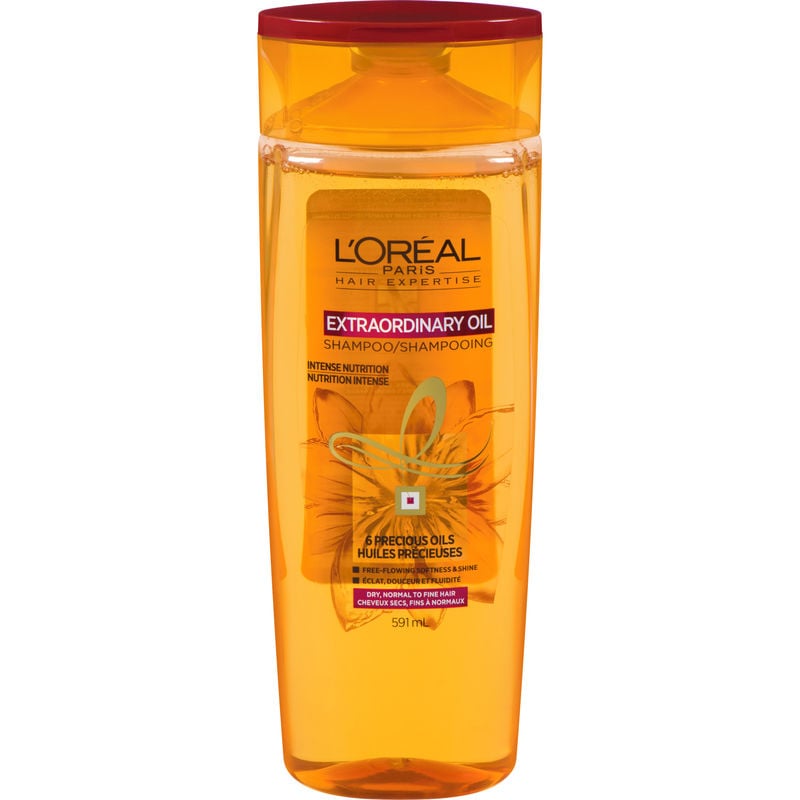 L’Oreal Paris Extraordinary Oil Shampoo 591 mL - CTC Health