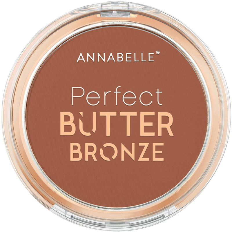 Annabelle Perfect Butter Bronze Powder Color: Suave Sun - CTC Health