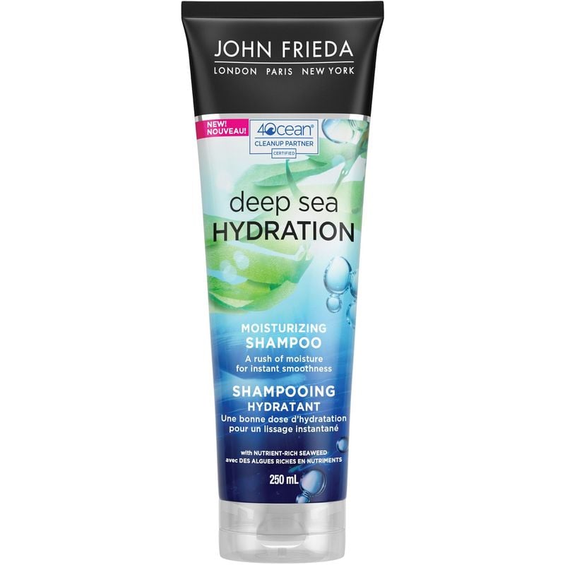 John Frieda Deep Sea Hydration Moisturizing Shampoo - CTC Health