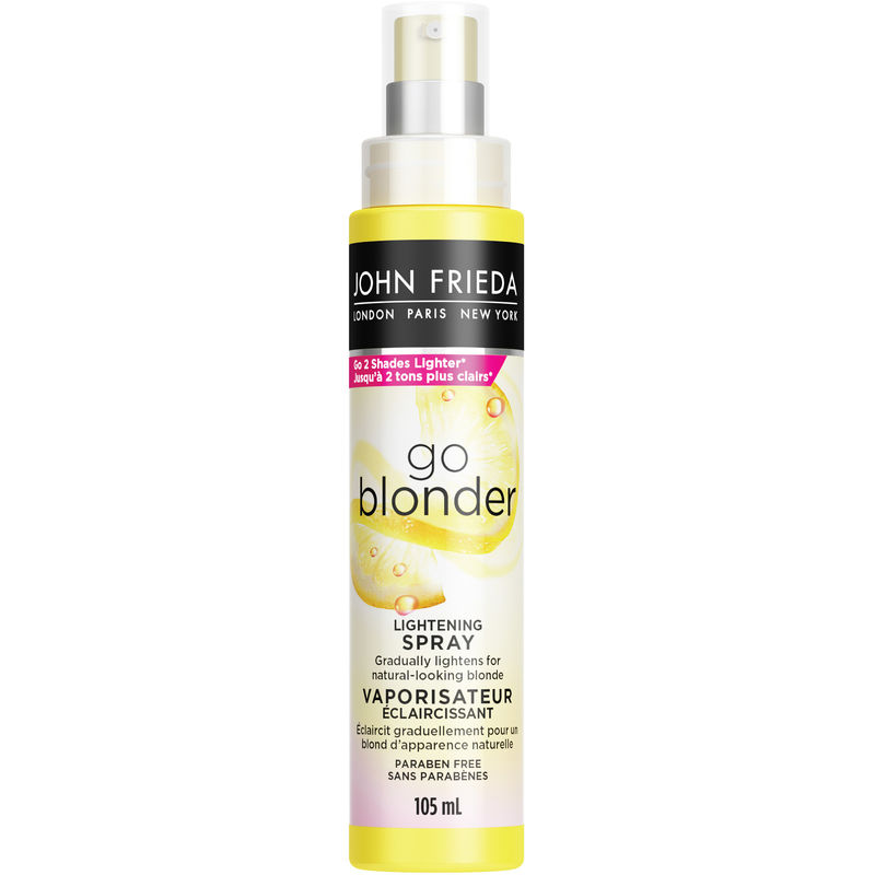 John Frieda Go Blonder Lightening Spray - CTC Health