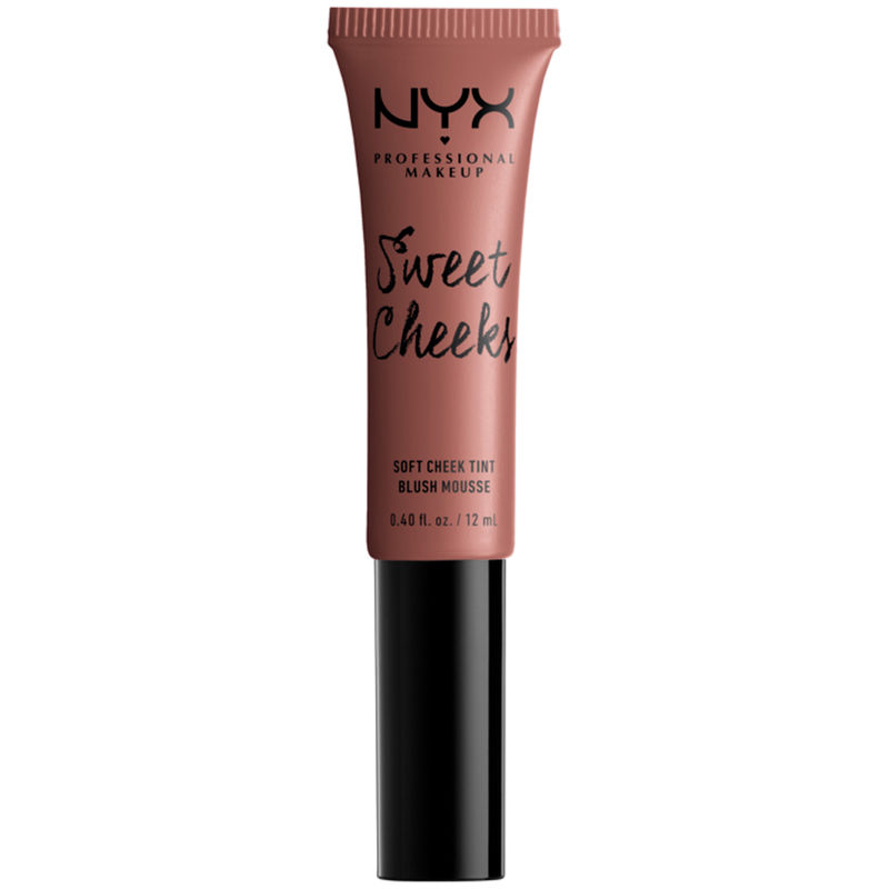 NYX Professional Makeup Sweet Cheeks Soft Cheek Tint in NUDE’TUDE - CTC ...
