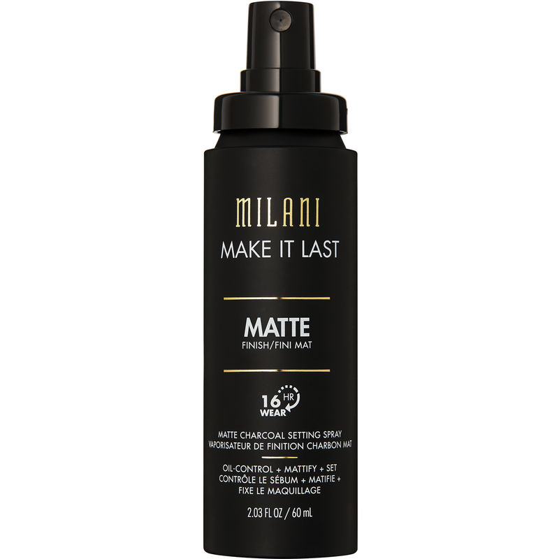 Milani Make It Last Matte Charcoal Setting Spray - CTC Health