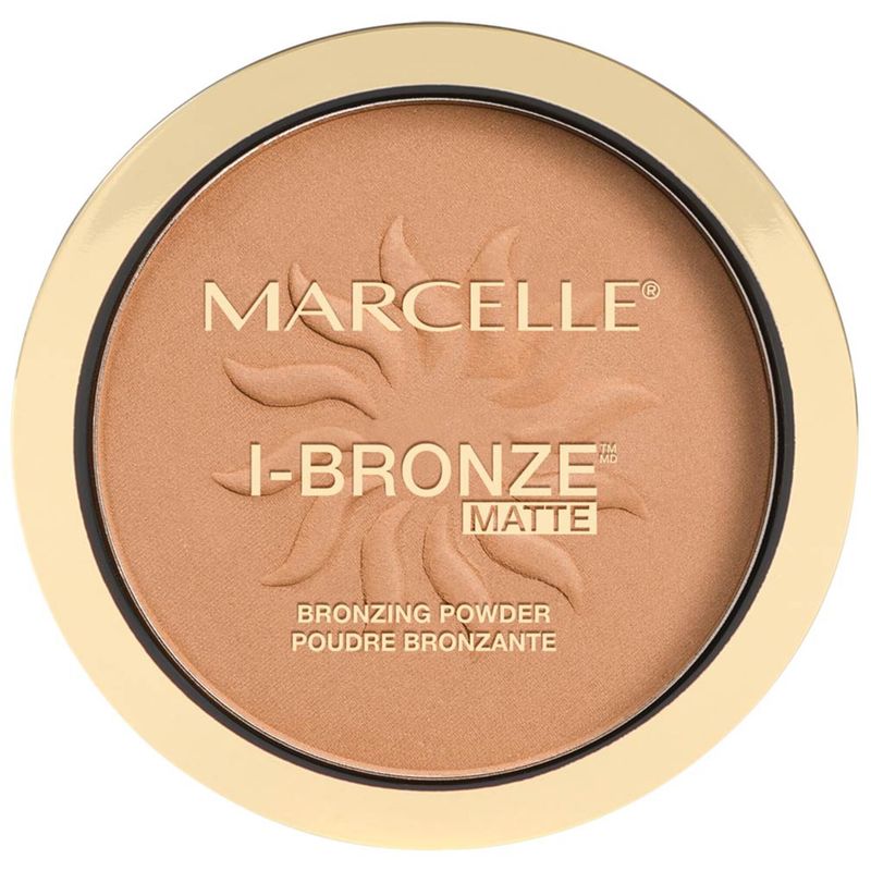 Marcelle I-Bronze Bronzing Powder - Medium Bronze - CTC Health