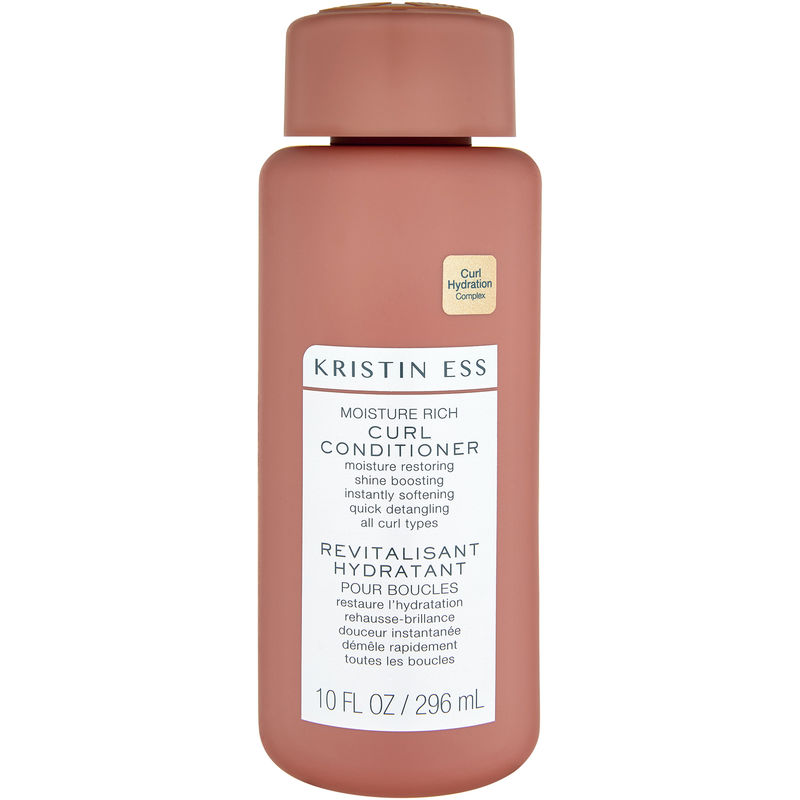Kristin Ess Moisture Rich Curl Conditioner - CTC Health