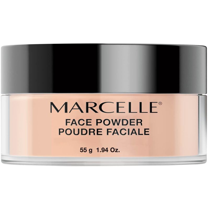 Marcelle Translucent Face Powder - CTC Health