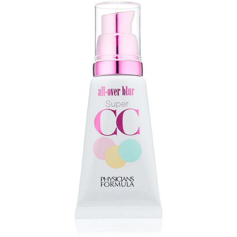 Physicians Formula Super CC Color-Correction + Care All-Over Blur Cream ...
