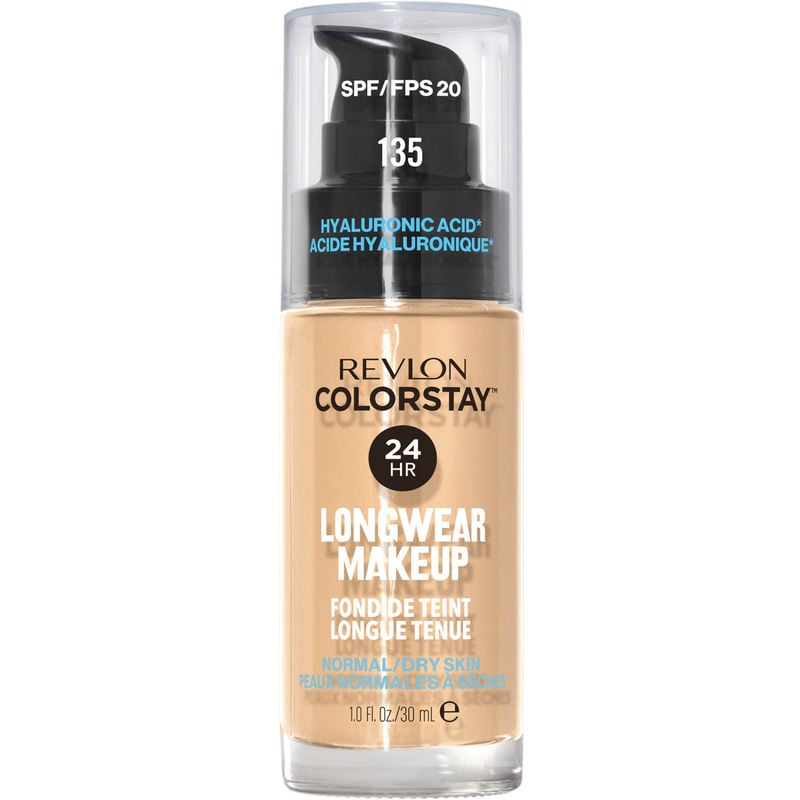 Revlon ColorStay Makeup for Normal/Dry Skin Color: Vanilla - CTC Health