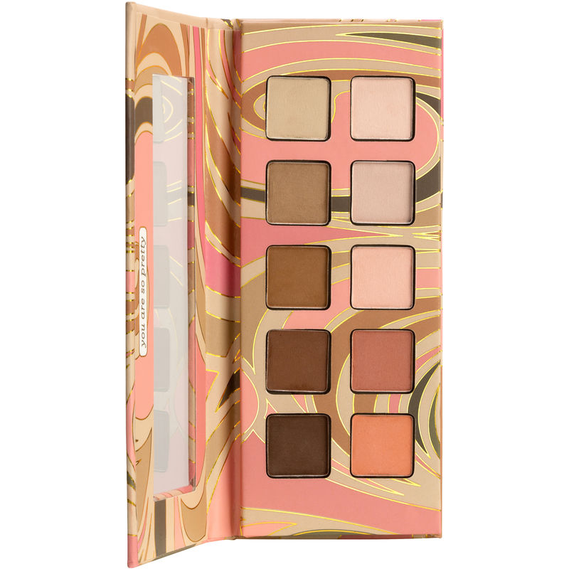 Pacifica Beauty Pink Nudes Mineral Eye Shadows - CTC Health
