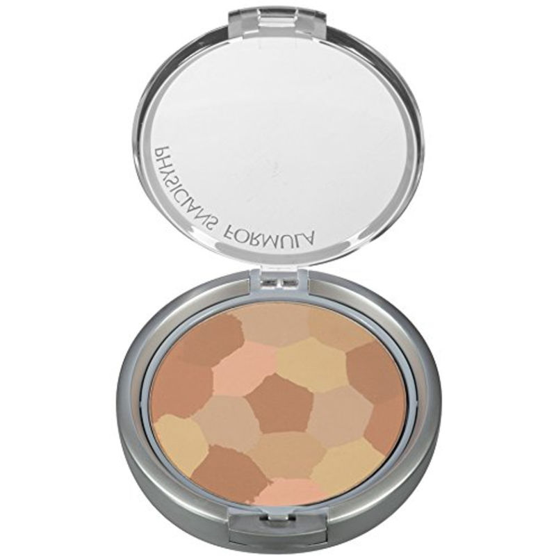 Physicians Formula Powder Palette Multi-Colored Bronzer in Light ...