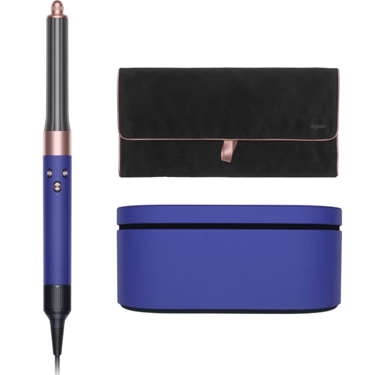 Dyson Airwrap Multi-Styler Complete Long Gift Set in Vinca Blue/Rose ...