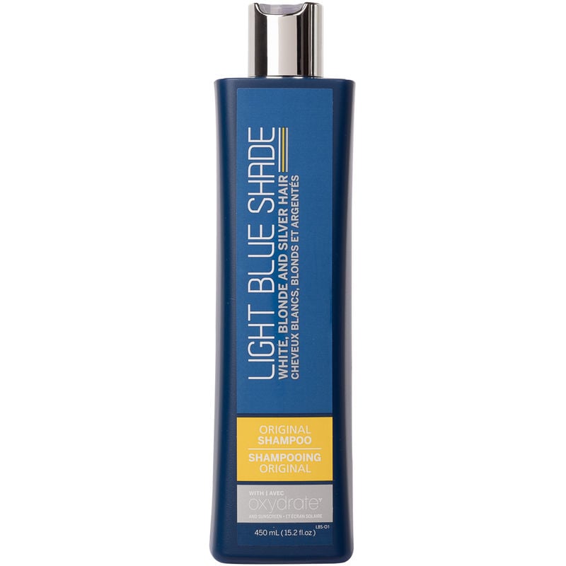 Light Blue Shade Original Shampoo 450 ML - CTC Health