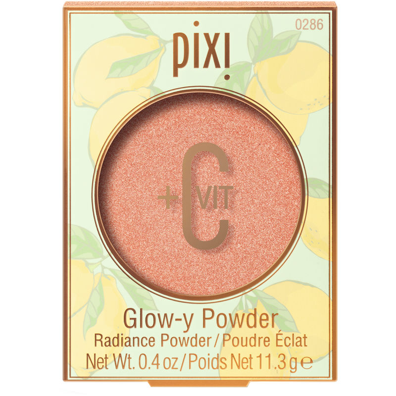 Pixi +C Glow-y Powder in Peach Dew - CTC Health