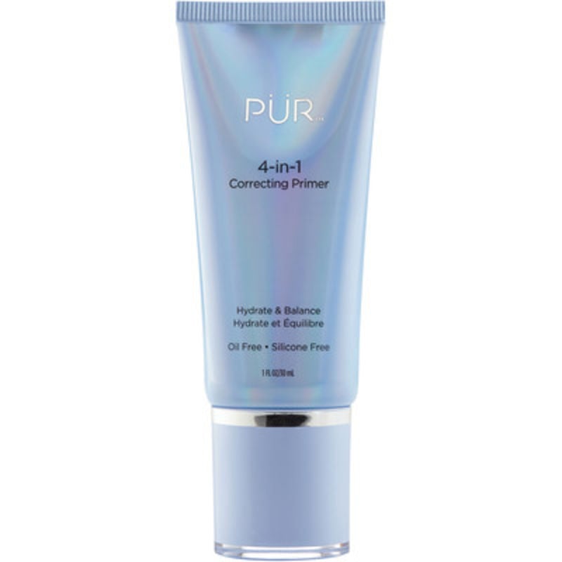 Pur 4-in-1 Correcting Primer, Hydrate & Balance Blue - CTC Health