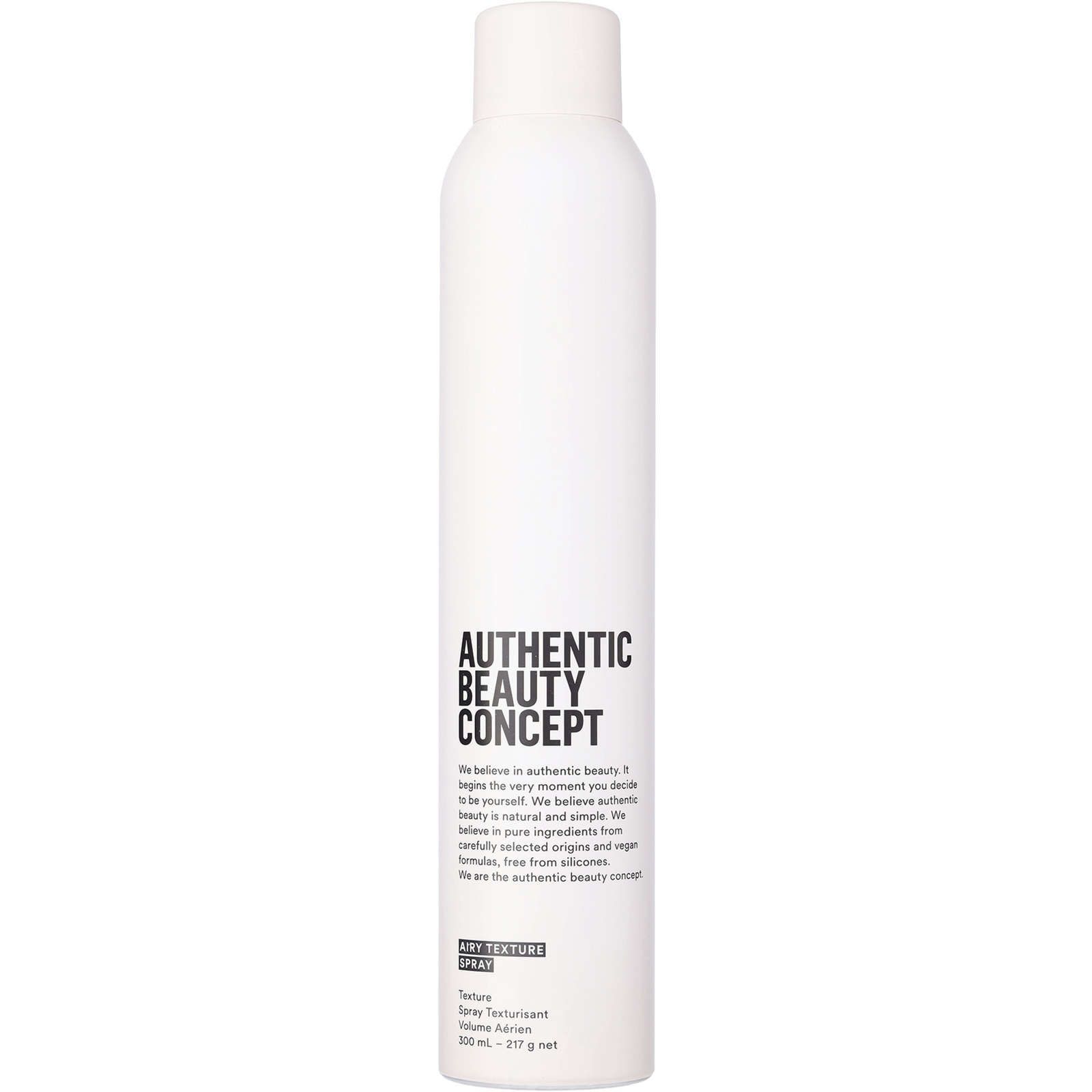 Authentic Beauty Concept Airy Texture Spray 300 mL - CTC Health
