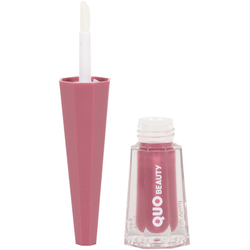 Quo Beauty Lip Vinyl in Color Date Night - High Shine Liquid Lipstick ...