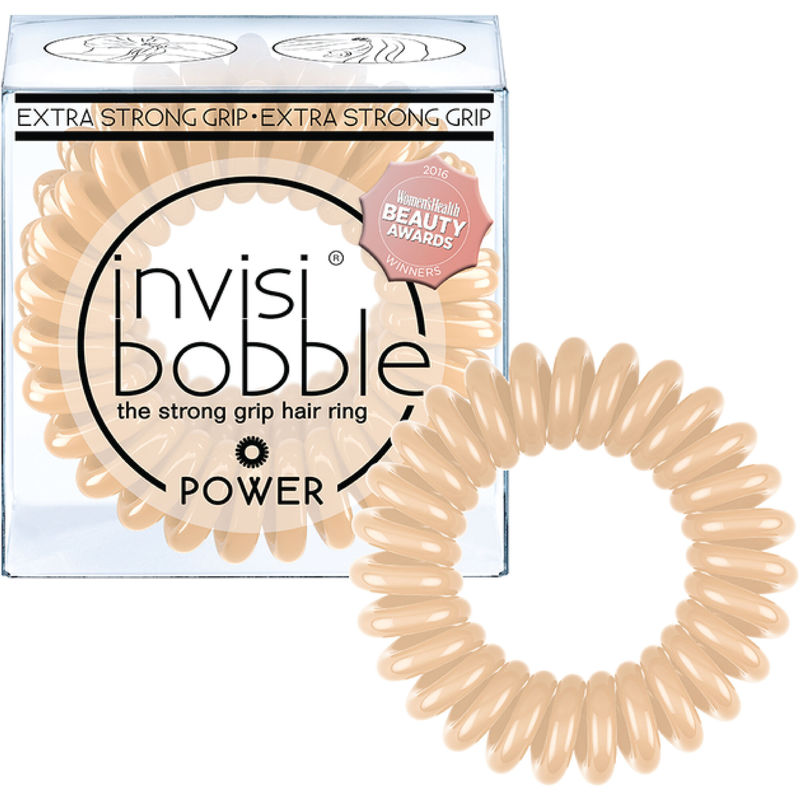 Invisibobble Power Hair Ring - To Be Or Nude To Be - CTC Health