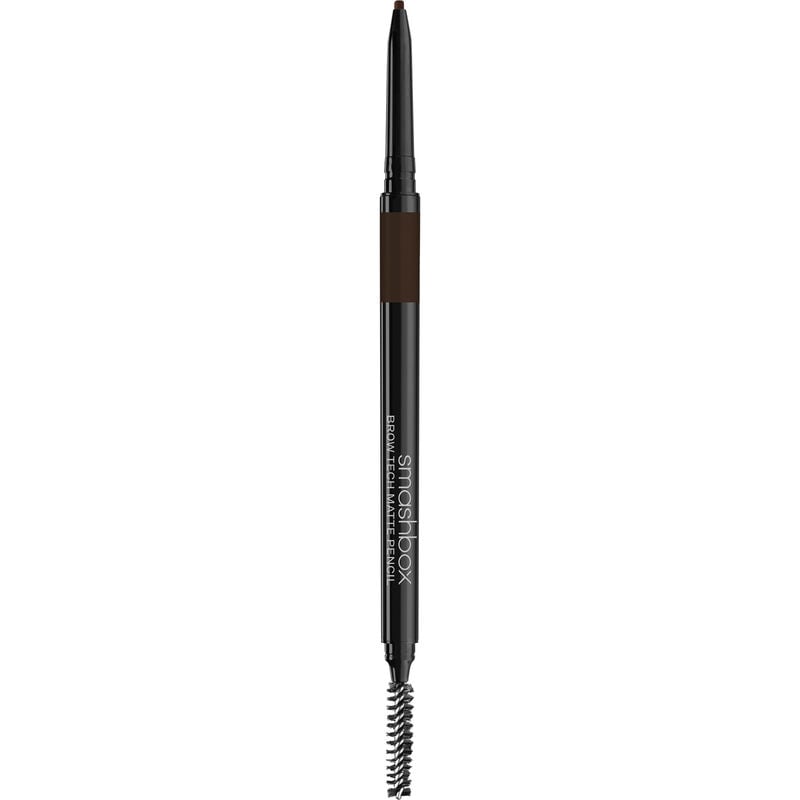 Smashbox Brow Tech Matte Pencil - Dark Brown - CTC Health