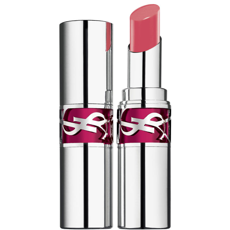 Yves Saint Laurent Rouge Volupte Candy Glaze 13 Flashing Rose - CTC Health