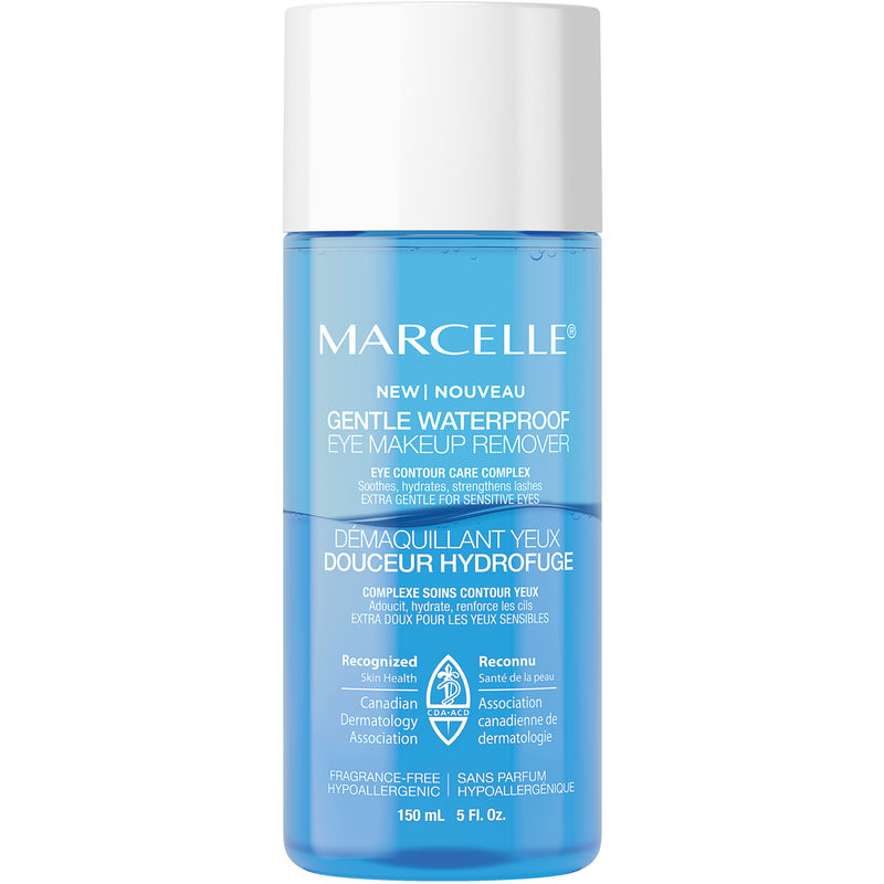 Marcelle Gentle Eye Makeup Remover 150 mL - CTC Health