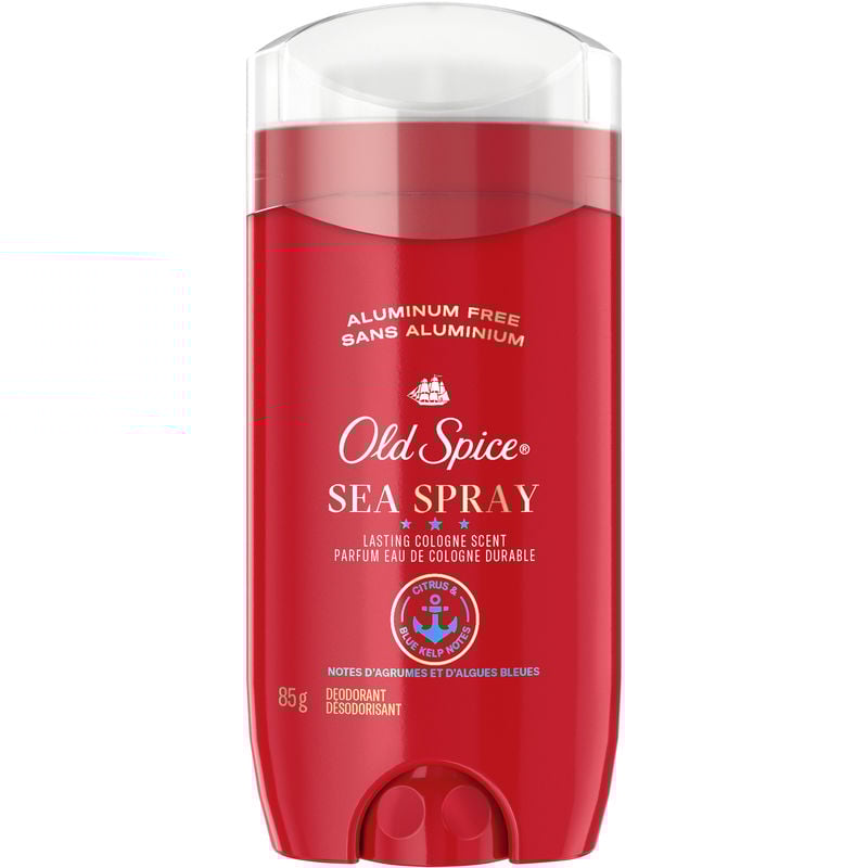 Old Spice Red Reserve Deodorant Sea Spray 85g - CTC Health