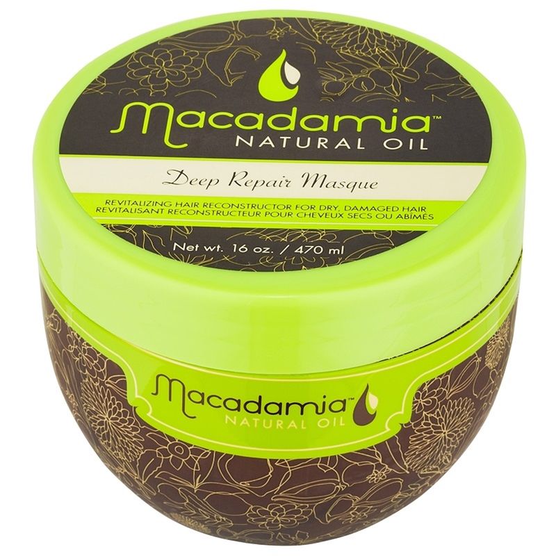 Macadamia Oil Deep Repair Masque - CTC Health