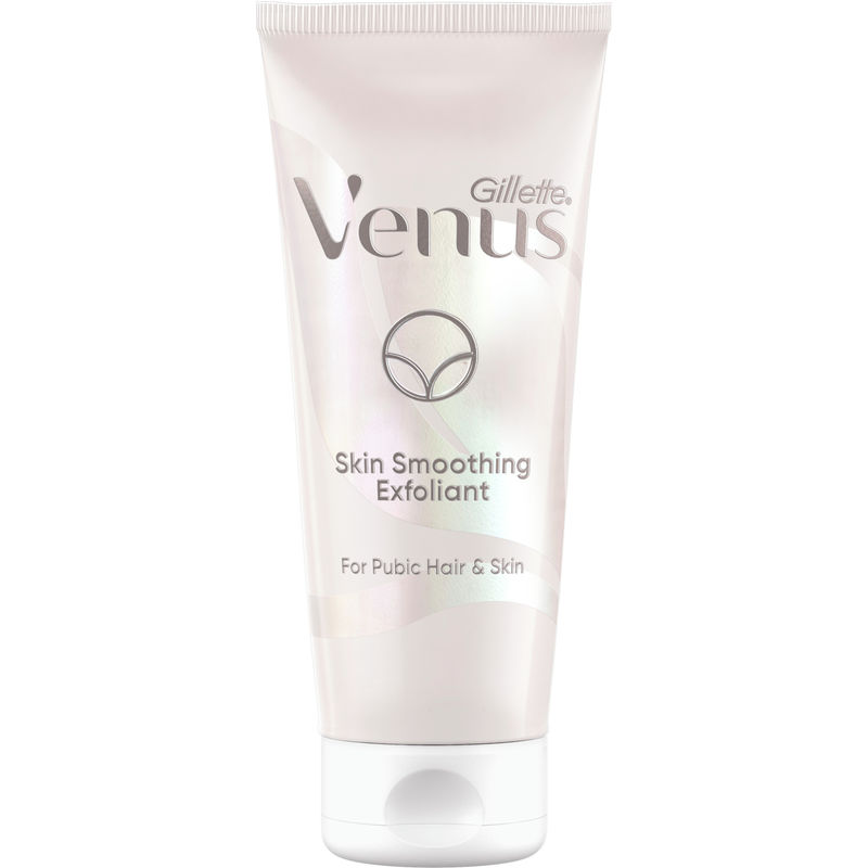 Venus Gillette Skin-Smoothing Exfoliant for Pubic Hair and Skin, 6 oz ...