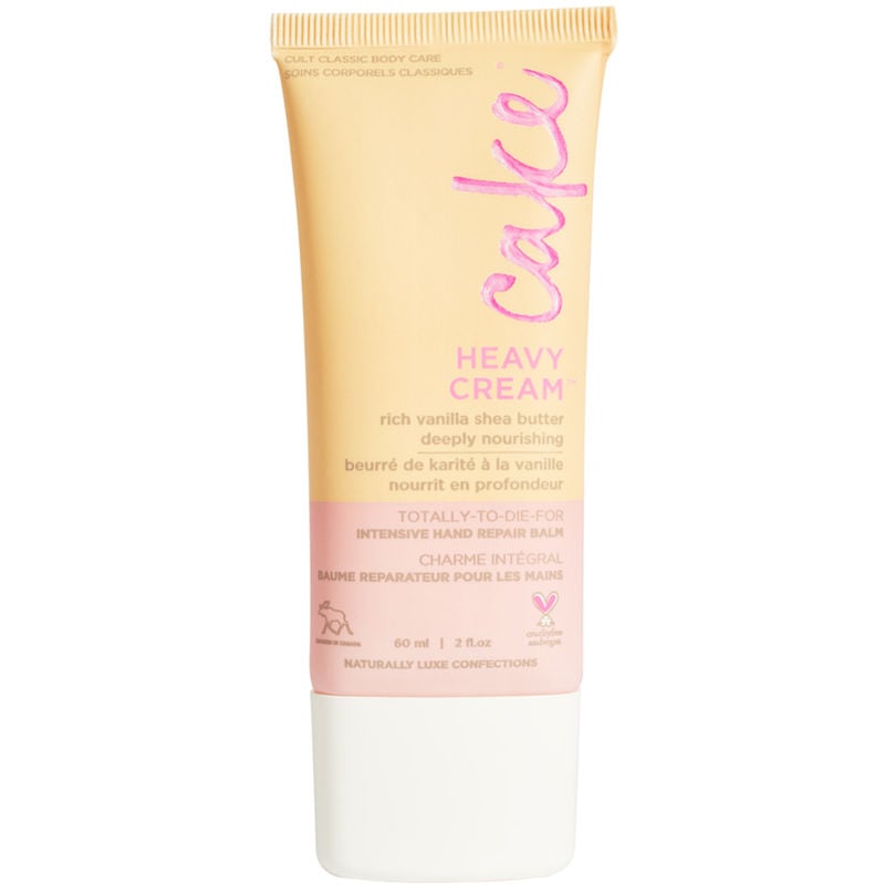 Cake Beauty Cake Heavy Cream Intensive Hand Repair Balm - CTC Health