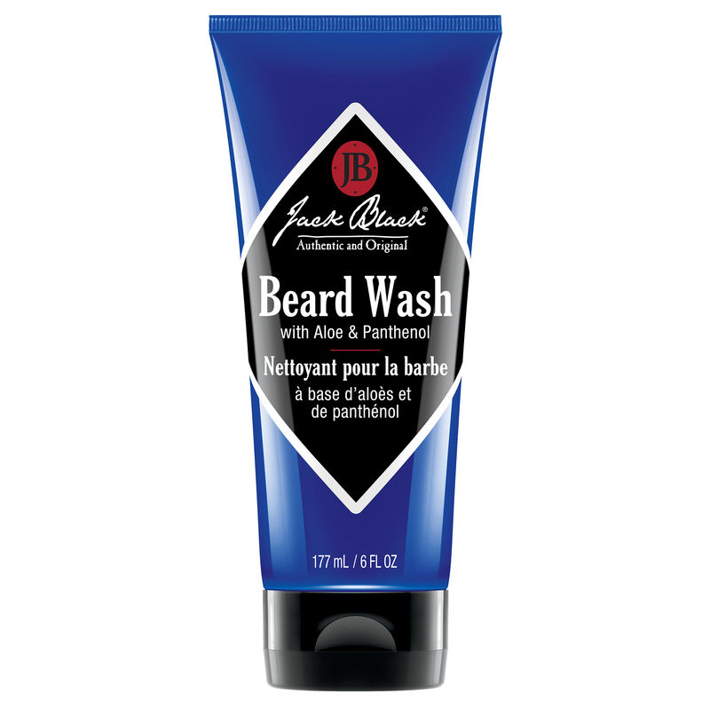 Jack Black Beard Wash 177 mL - CTC Health