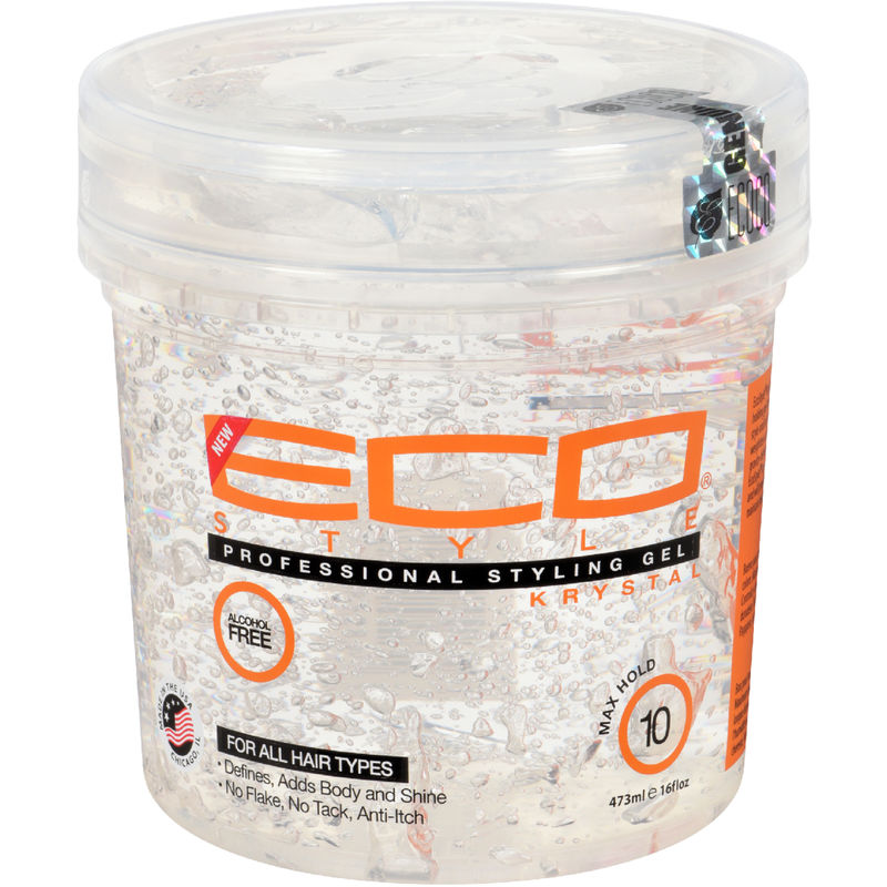 Eco Style Krystal Styling Gel - 473 mL - CTC Health