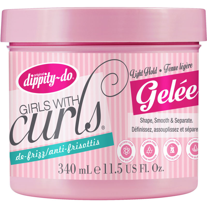 Dippity Do Curl Shaping Gelee 340 mL - CTC Health