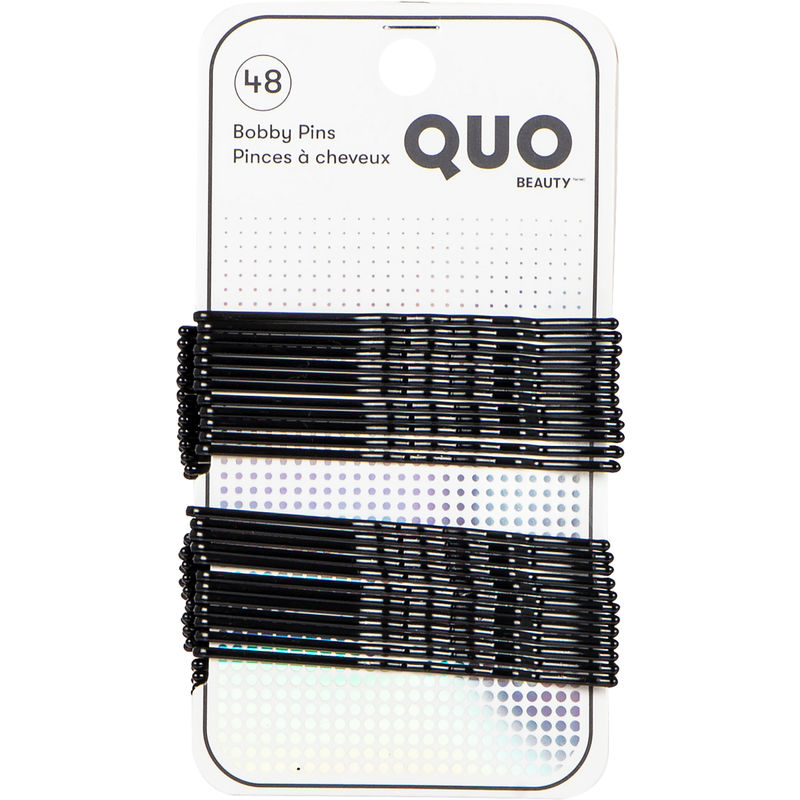 Quo Beauty Long Bobby Pins - CTC Health