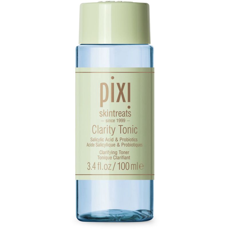 Pixi Clarity Tonic 100 mL - Triple Acid Formula for All Skin Types ...
