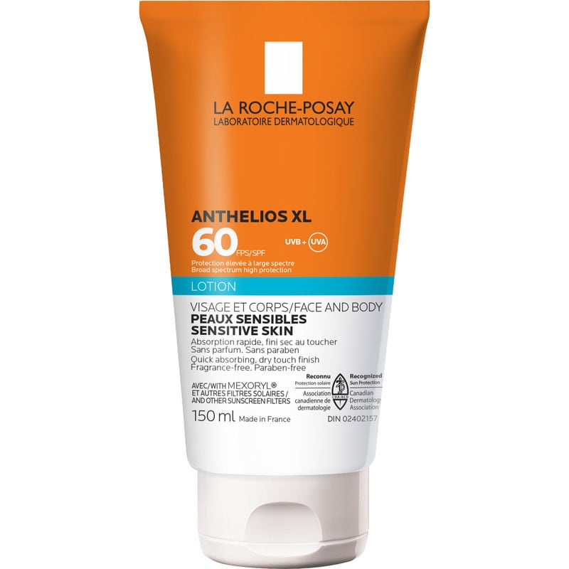 La Roche-Posay Anthelios XL Lotion SPF 60 150 mL - CTC Health